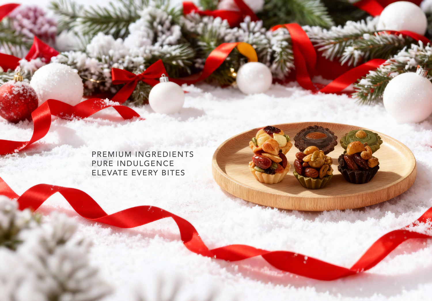 RêvesdeRachel | Hearty Nutty Tart
